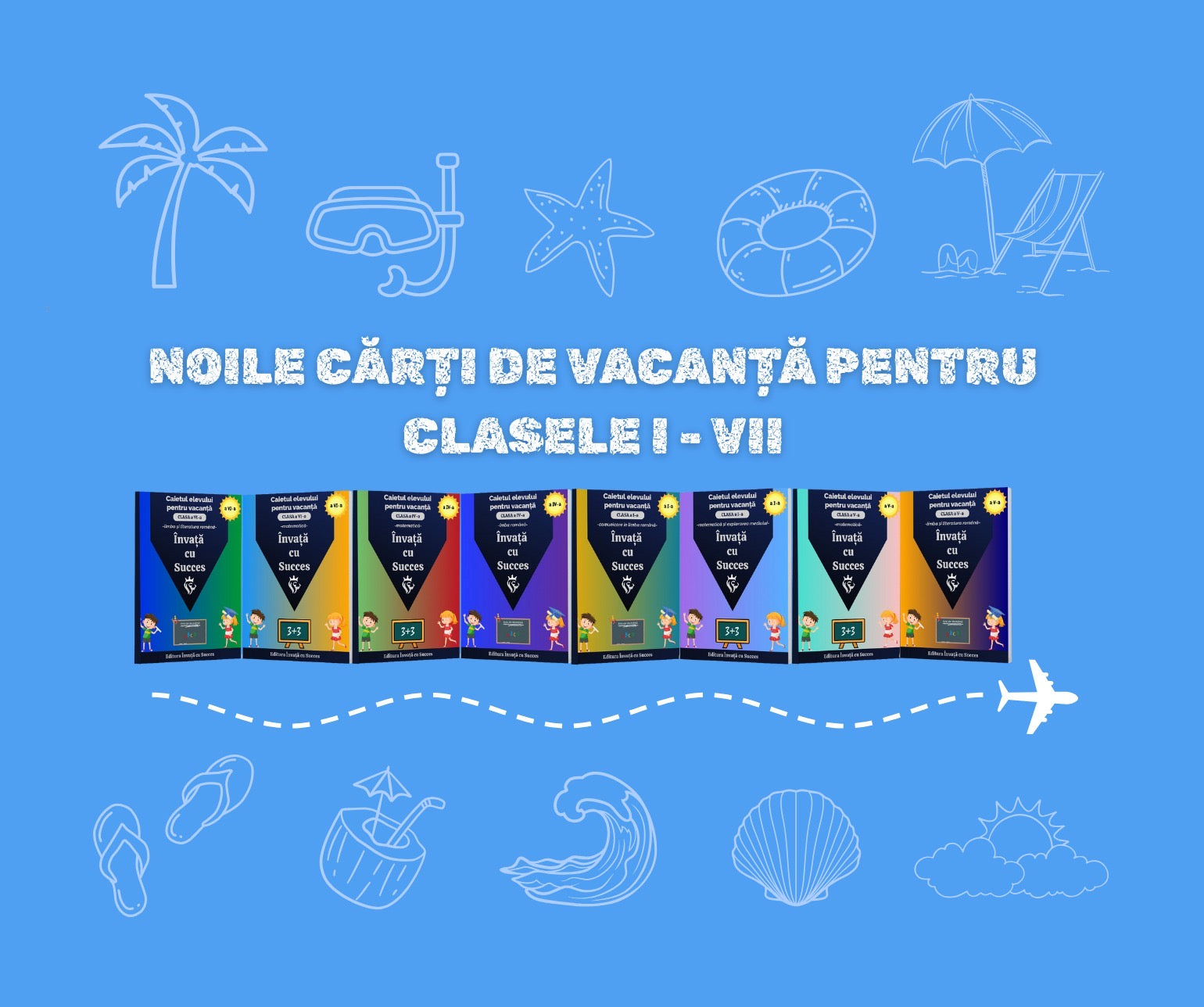 Editura Învață cu Succes – Editura Învaţă cu Succes